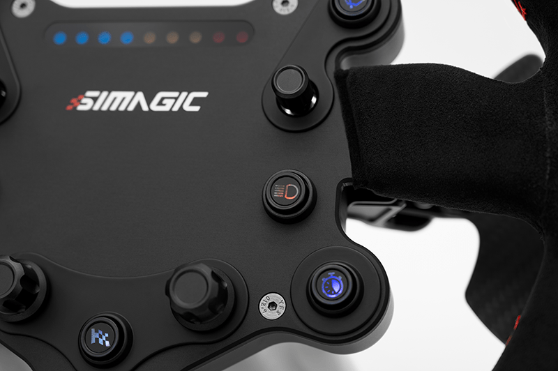Simagic GTS wheel | Endgametec