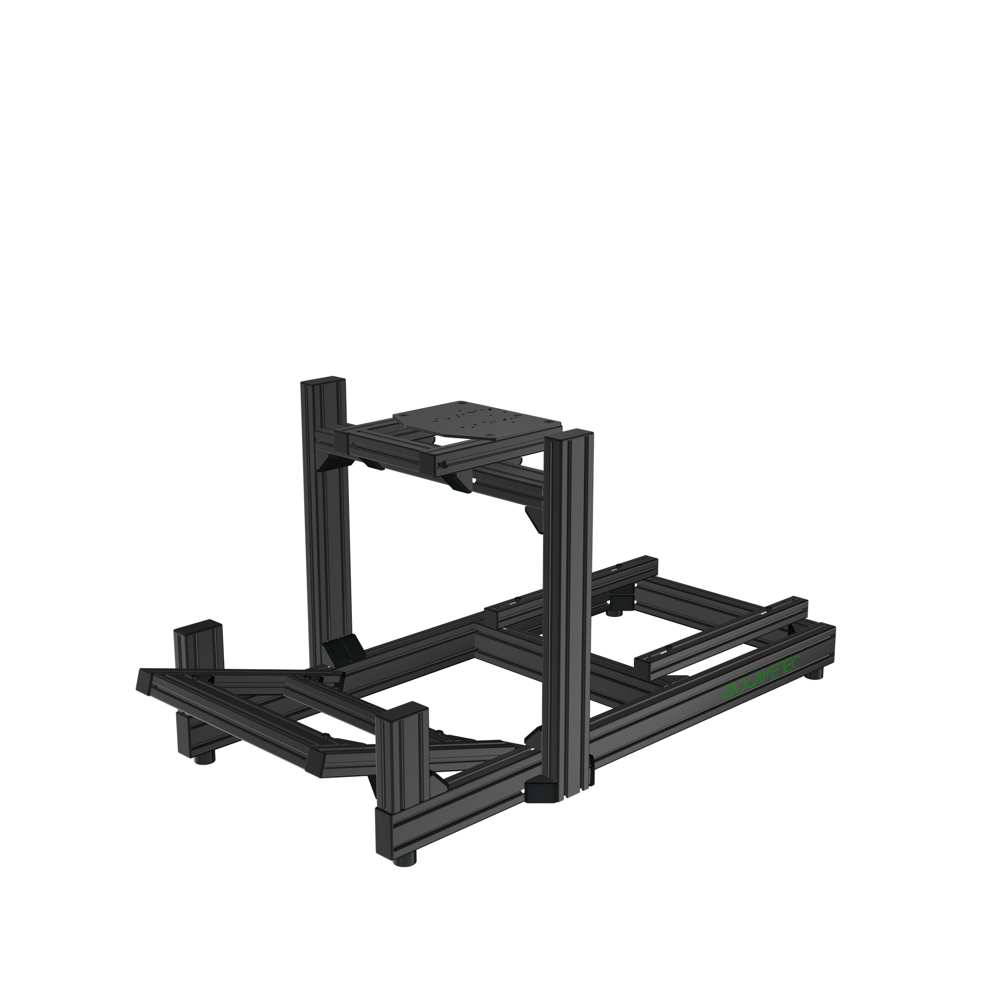 Sim Rig EGT SR 80 Black | Endgametec