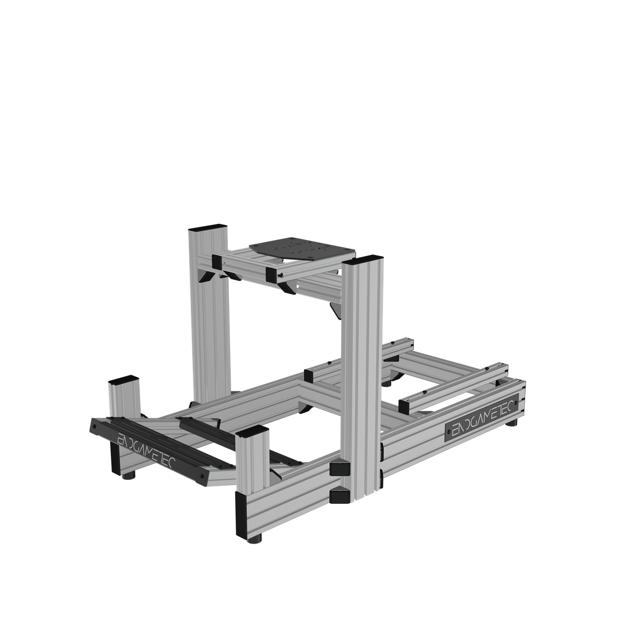 Sim Rig EGT SR 120 Silver | Endgametec